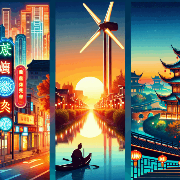 Descubre el Encanto de Fushun: Guía Completa de Turismo en Fushun 2023